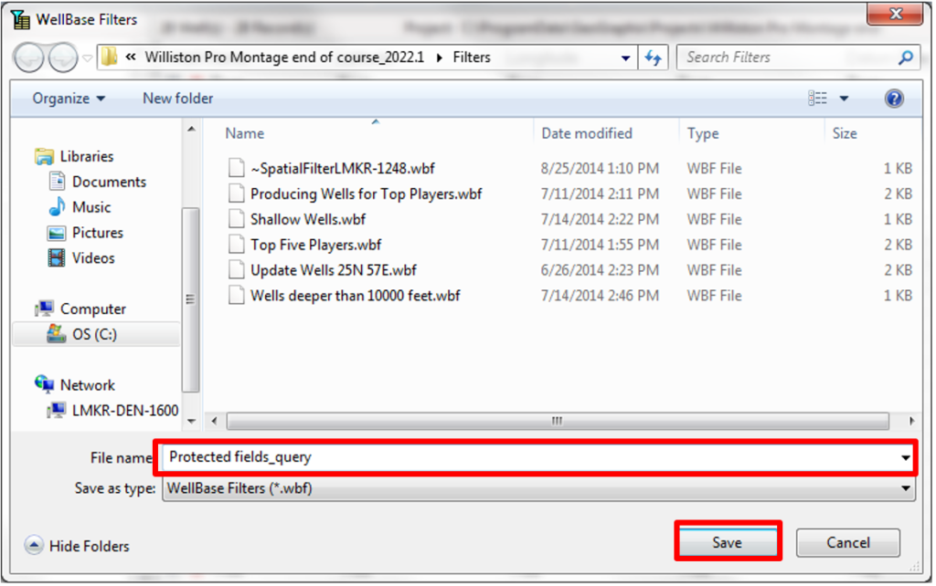 How to protect unprotected selected well fields in WellBase - GVERSE GeoGraphix Blog