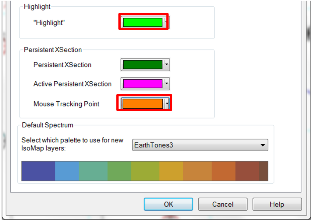 How to change the status bar panels and the display colors in a ...
