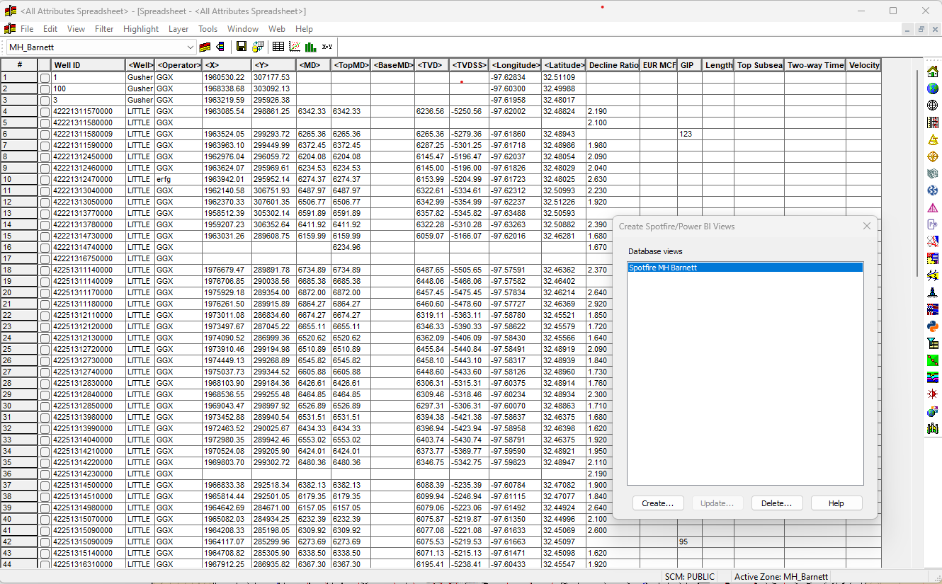 GVERSE GeoGraphix and Well Analytics – A Perfect Match - GVERSE ...