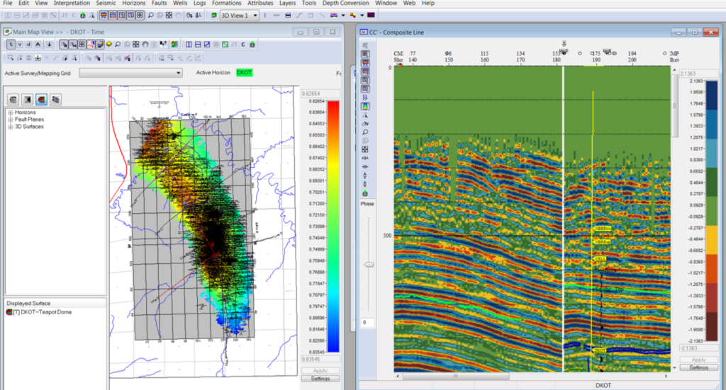 How to merge geobodies in a seismic interpretation - GVERSE GeoGraphix Blog